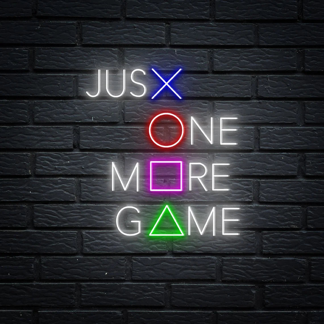 LED Neon Verlichting voor Gamerooms – neonopmaat.be